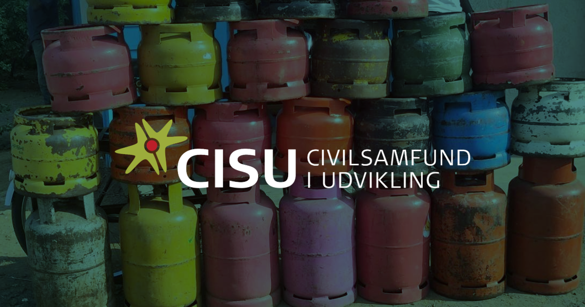 Visionær generalsekretær med globalt udsyn til CISU