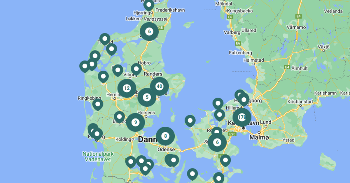 CISUs medlemsorganisationer