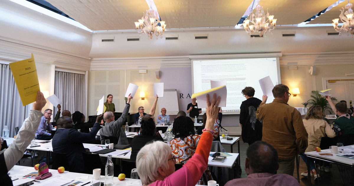 Annual General Assembly